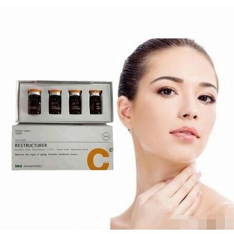 Buy Wholesale China High Quality Whitening Injection Filler Inno-tds ...