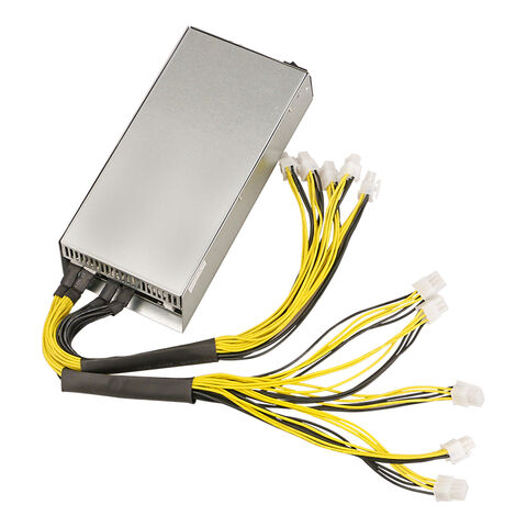 1u High Efficiency Mining Machine Power Supply 1800w-2400w,psu,factory ...