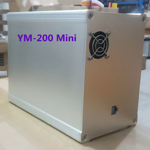 Buy Wholesale China Ym-200 Mini 200m Eth Etc Coins Mining Machine Yami 100 2400mh/s Blockchain ...