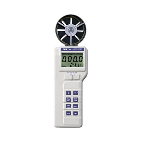 Buy Wholesale Taiwan Stick-type thermo anemometer, with CE approval ...