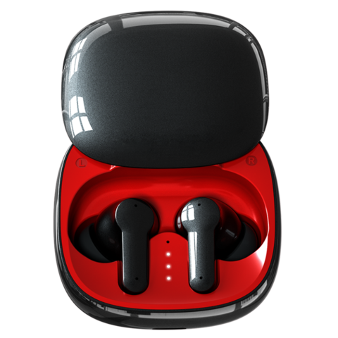 Buy Wholesale China Anc Tws Earbuds Sliding Case True Wireless Earbuds ...