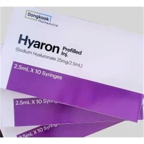 Buy Wholesale China Korea Hot Selling Hyaron Ha Filler Anti-aging Skin ...