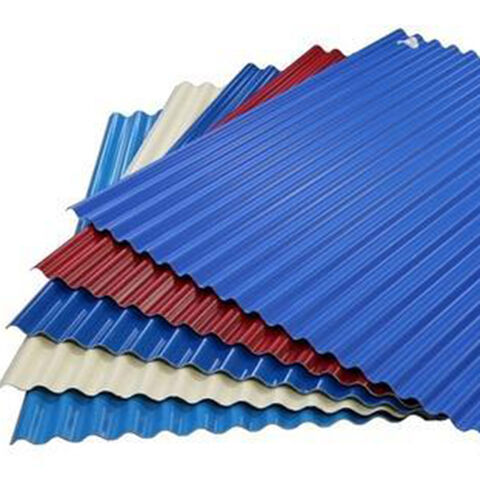Buy Wholesale China Color Coated Galvanized Sheet Galvanized Steel ...