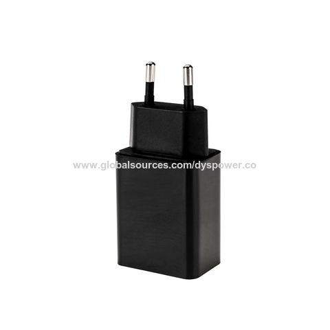Buy Wholesale China 5v,2a Usb Adapter With Eu Plug, With Ce,gs,doe Vi, With Vietnam Built ...