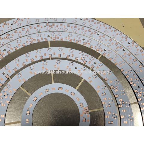 Bulk Buy China Wholesale Big Size High Power White Solder Mask Aluminum ...