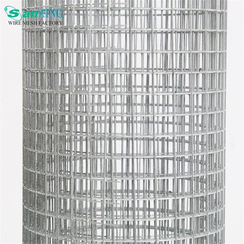 Buy Wholesale China 2x2 Galvanized Welded Wire Mesh In 12 Gauge & Galvanized Welded Wire Mesh at ...