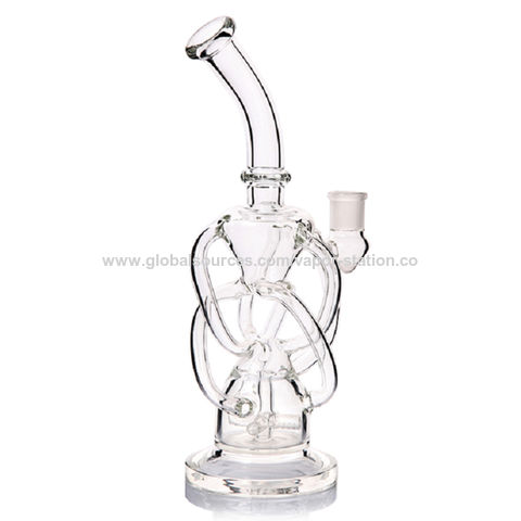 Glass Hookah Water Bong Glass Smoking Pipe Bong Glass Water Bongs $35. ...