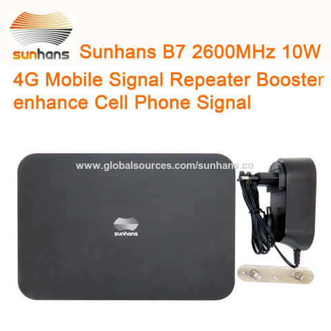 Buy Wholesale China Cell Phone Signal Booster 4G LTE Signal Amplifier ...