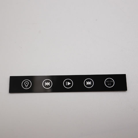 Buy Wholesale China Oem Printing Lexan Sticker With Adhesive & Printing ...