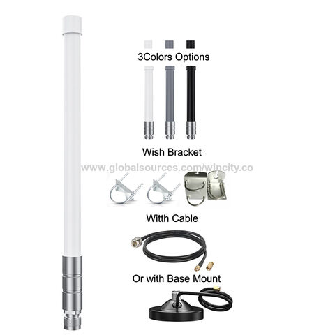 Buy Wholesale China High Gain Lora Lowan 915mhz 868mhz Antenna For Helium Hotspot Miner & 4g ...