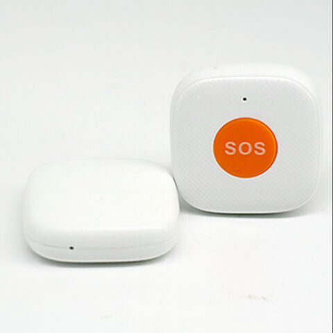 Buy Wholesale China Mini Zigbee Wireless Smart Home Emergency Elderly ...