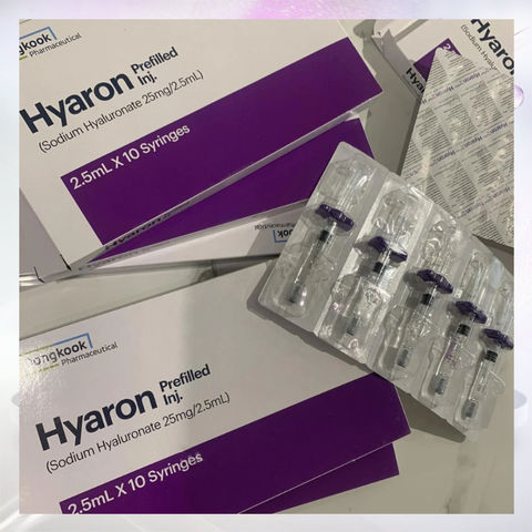 Buy Wholesale China Korean Original Skin Booster Hyaron Anti-aging ...