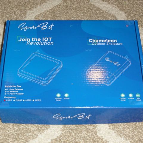 Buy Wholesale United States Syncrobit Helium Miner Hotspot Us 915mhz ...