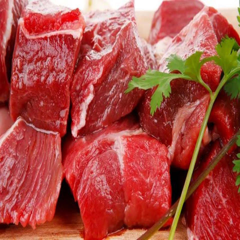 Buy Wholesale United States Halal Frozen Beef Meat/ Pork Meats, Lamb ...