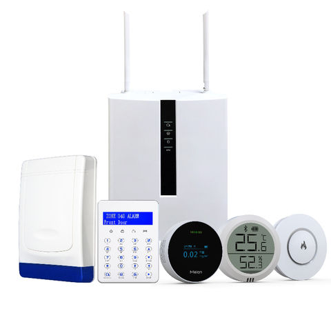 Buy Wholesale China Professional Security Alarm Control Panel ...