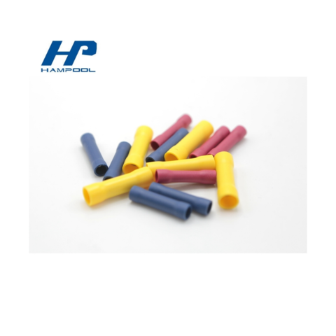 Buy Wholesale China Insulated Terminal, Butt Connectors Pre-insulated ...