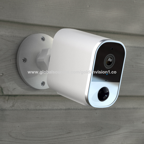 Buy Wholesale China Smart Battery Camera Ai Wireless Ip Camera Pir ...