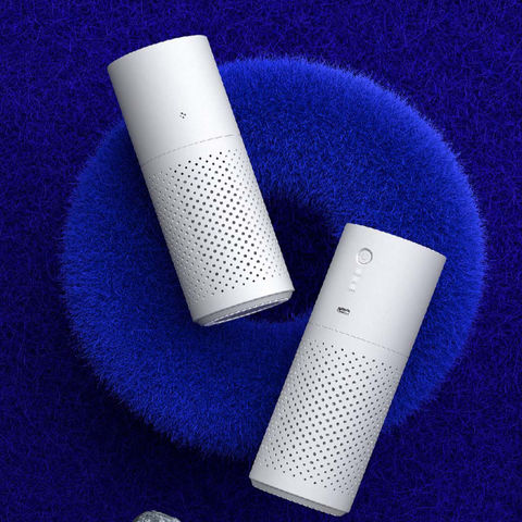 Tvoc air purifier store