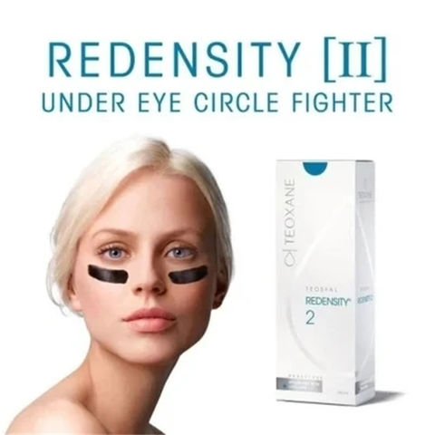 Buy Wholesale China Injectable Teoxane Teosyal Redensity Ii For Eye ...