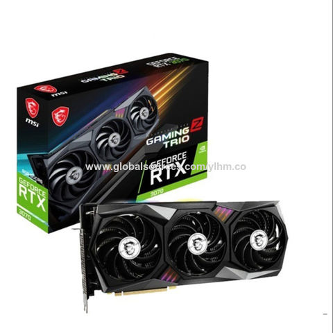 Buy Wholesale China Hot Sale Graphic Cards 3070 Non Lhr Rtx 3060ti ...