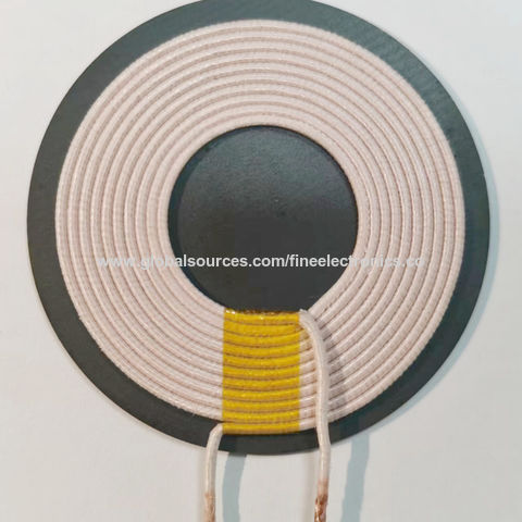 Buy Wholesale China Hot Sell A11 Coils Copper Qi Wireless Charging ...