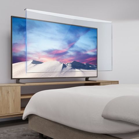 Bulk Buy China Wholesale Acrylic Tv Screen Protector Anti Uv Screen ...