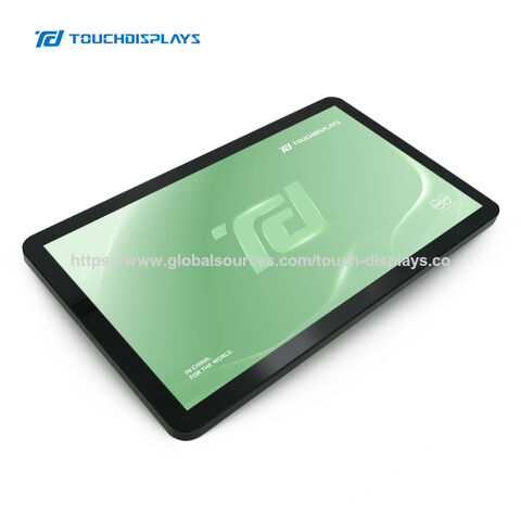 Industrial Waterproof Touch Screen High Resolution Lcd Monitor ...