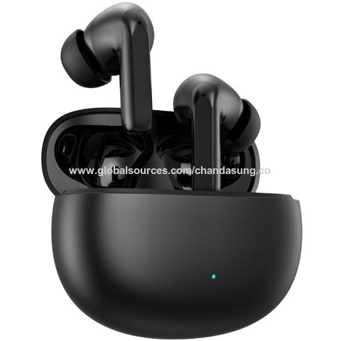 Buy Wholesale China Hybrid Anc Tws, Anc Tws Earbuds With 6 Mics, Clear ...