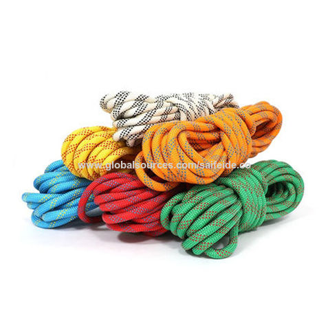 Rock Climbing Rope High Quality Customized Wholesale Outdoor Rock ...