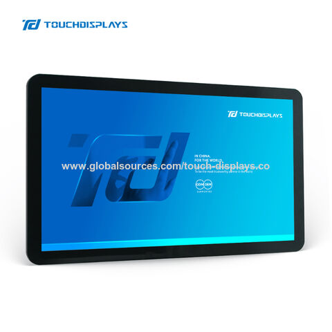 Buy Wholesale China Ip64 Waterproof Touch Screen Lcd Industrial Monitor ...