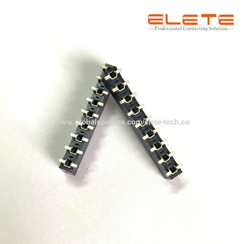 Buy Wholesale China 2.54mm Smt Female Header 3d Model Datasheet ...