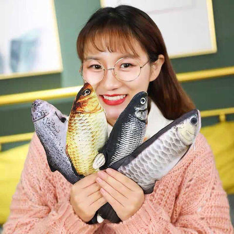 Buy Wholesale China Usb Jumping Fish Tickle Cat Pet Electric Simulation ...