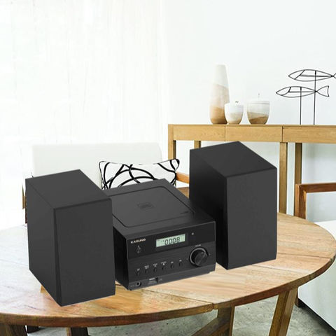 Buy Wholesale China Micro Cd System, Bluetooth, Mini Component Audio ...