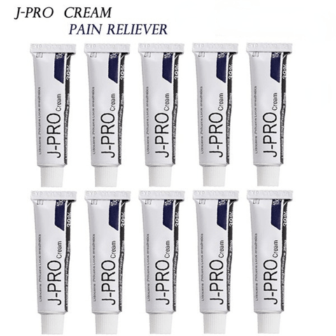 Buy Wholesale China Factory Oem Jpro Numbing Tattoo Body Lido-caine ...