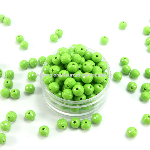 Buy Wholesale China Spherical Plastic Beads 10*10mm & Spherical Plastic ...