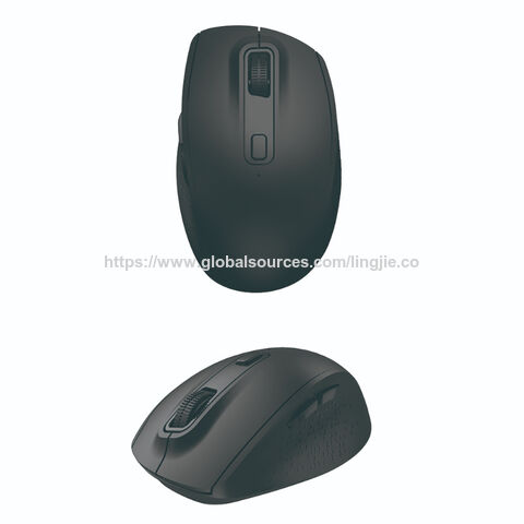 Wireless Mouse 6 Key Dpi 800-1200-1600 Gaming Mouse - China Wholesale ...