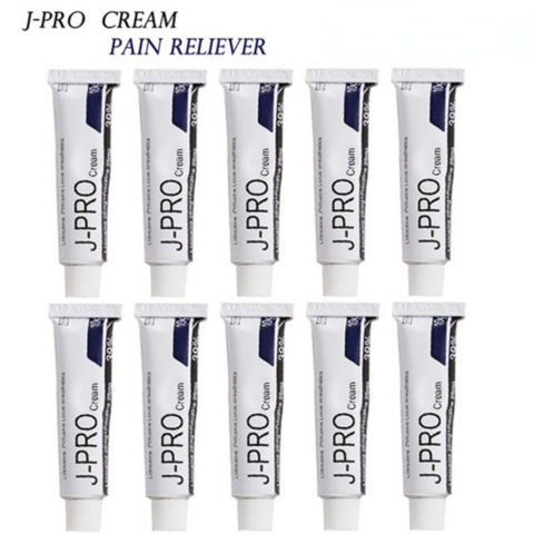 Buy Wholesale China Factory Oem Jpro Numbing Cream Tattoo Topical ...