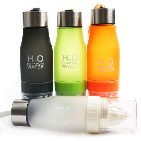 Buy Wholesale China Outdoor Sports Plastic H2o Fruit Infuser Water ...