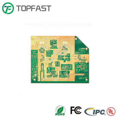 Buy Wholesale China High Frequency Pcb Circuit Board Pcb Shenzhen ...