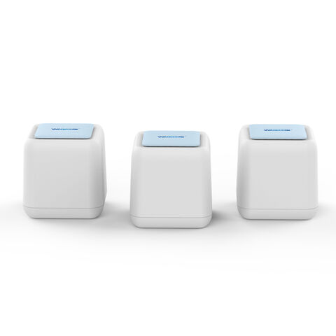 Buy Wholesale China Smart Touchlink Mesh Wifi Router Set Of 3 With ...