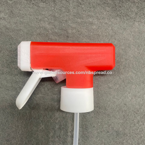 Buy Wholesale China Trigger Sprayer, Made Of Pp Material, Various ...