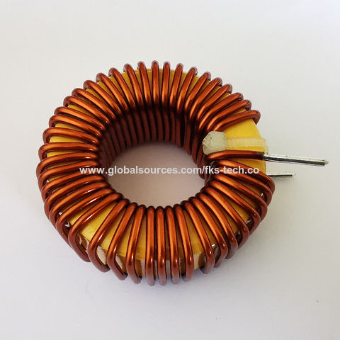 Buy Wholesale China Fks Custom-made Si Leaded Toroidal Storage Choke ...