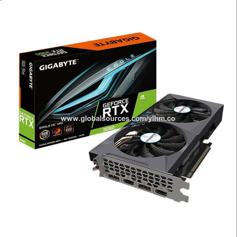 Buy Wholesale China Hot Sale Geforce Rtx 3060 Ultra Oc 12g Video Card ...