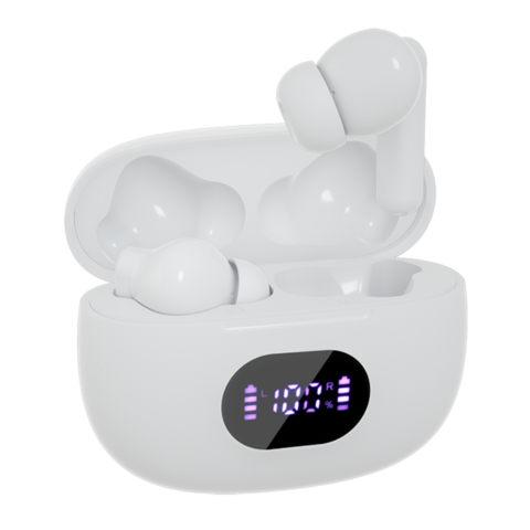 Buy Wholesale China Led Battery Display Tws Earbuds True Wireless ...