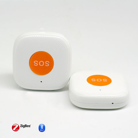 Buy Wholesale China Larkkey Tuya Smart Life Zigbee Person Security Sos ...