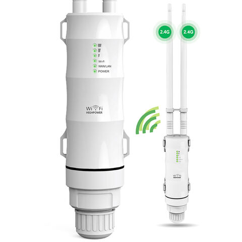 Buy Wholesale China 300mbps High Power Outdoor Wifi Router Wireless ...