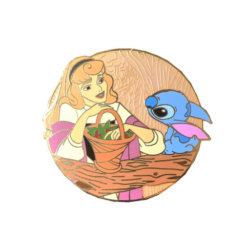 Buy Wholesale China Fairy Tales Pins With Hard Enamel Craft Factory ...