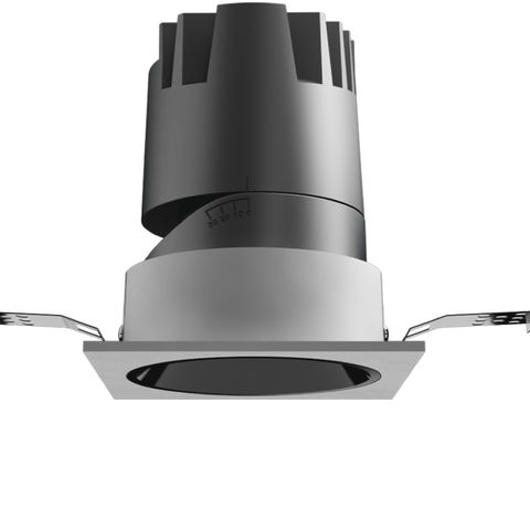 Buy Wholesale China Square Spotlight 7w/12w/20w 90lm/w Led Spot Light 5 ...