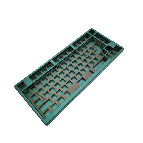 Buy Wholesale China Custom Keyboard Customized Metal Mechanical ...