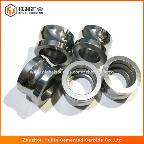Factory Direct High Quality China Wholesale Tungsten Carbide Guide Rollers $100 from ZHUZHOU ...